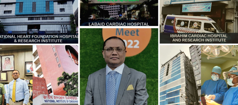5 Best cardiac hospitals in Bangladesh